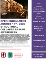Rescue Products International - Structural Collapse Awareness - Open ...